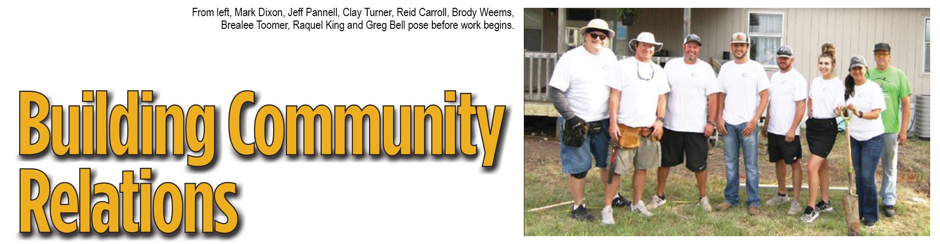 Building Community Relations | United Cooperative Services